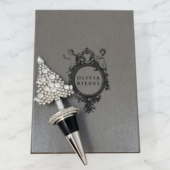 Olivia Riegel | Kitchen | Host Pick Olivia Riegel Crystal Tree Bottle ...